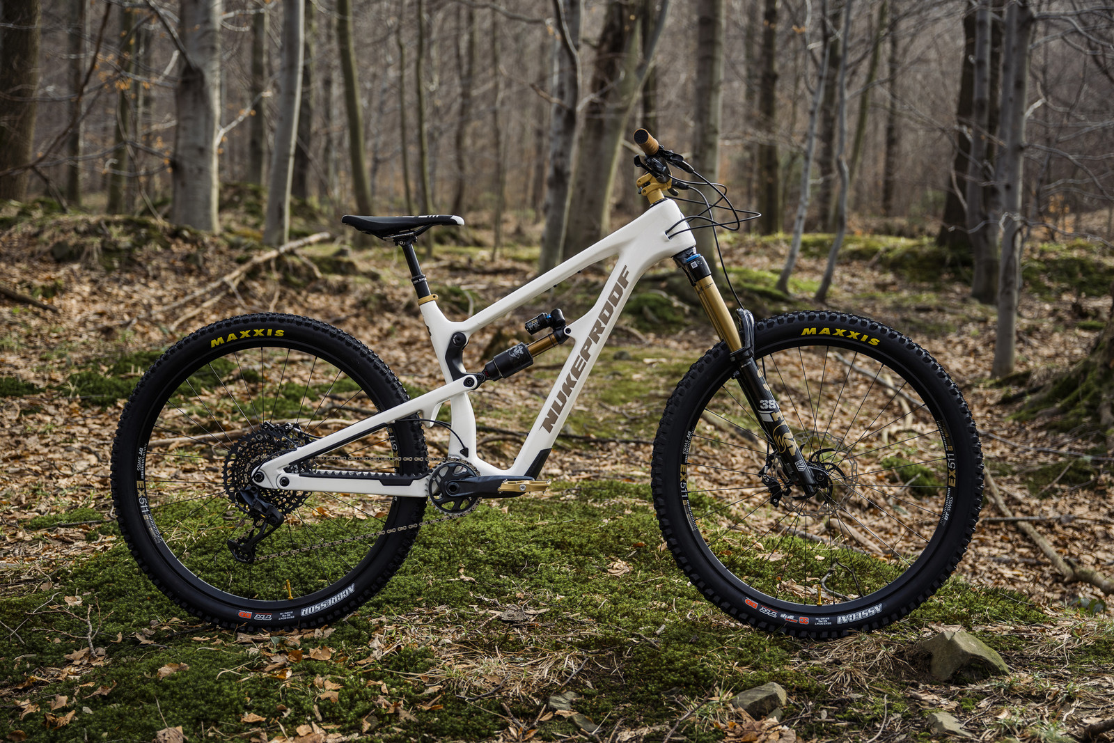 Nukeproof Mega 290 - Vital Bike of the Day March 2023 - Mountain Biking Pictures - Vital MTB